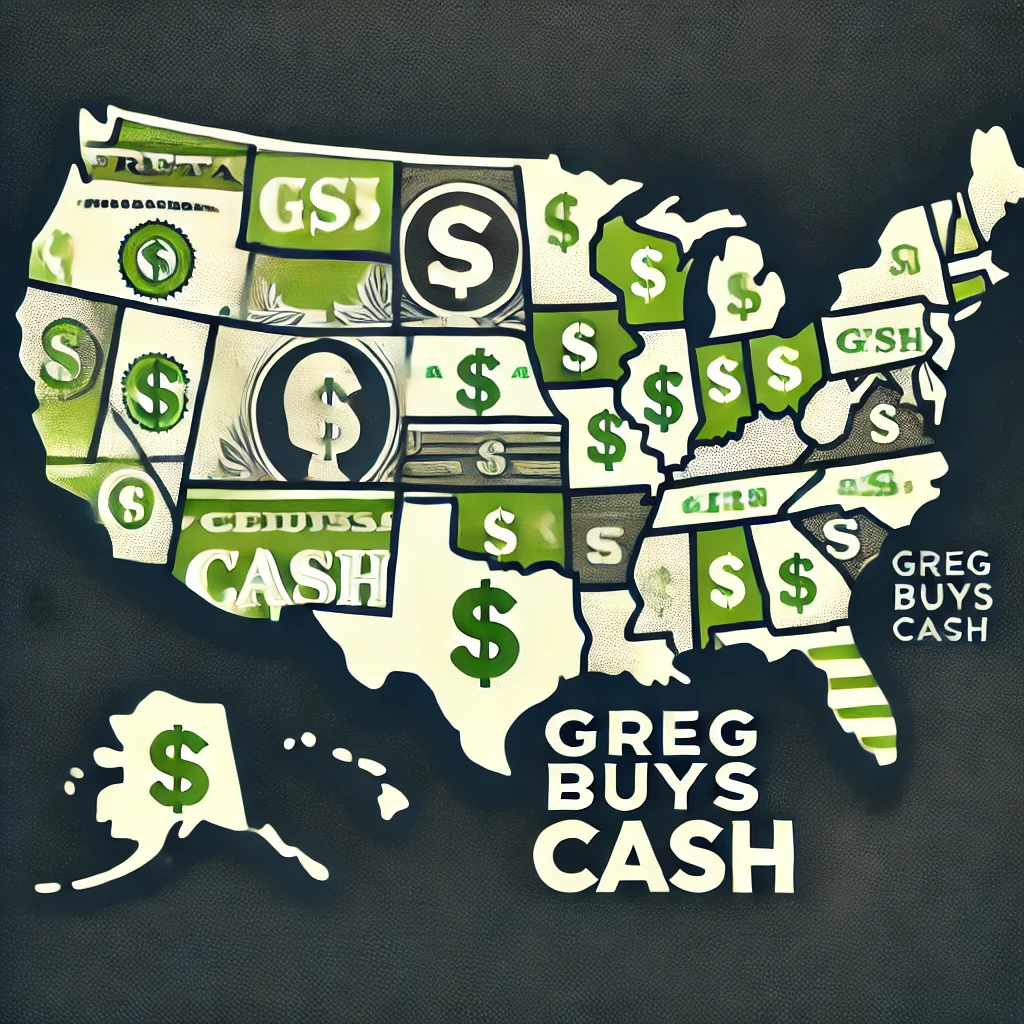 Greg Buys Cash | Sell Your House Fast for Cash Nationwide | Trusted ...