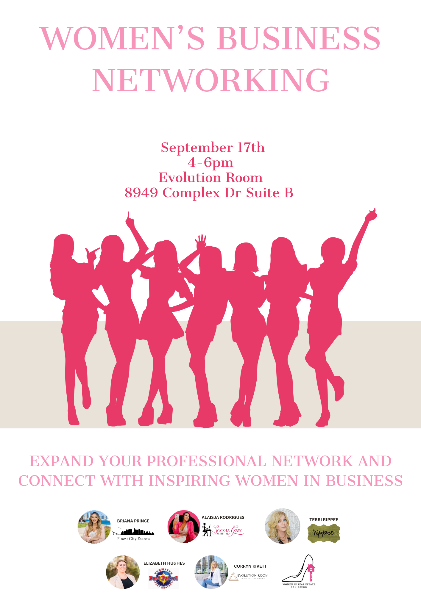 Women's Business Networking