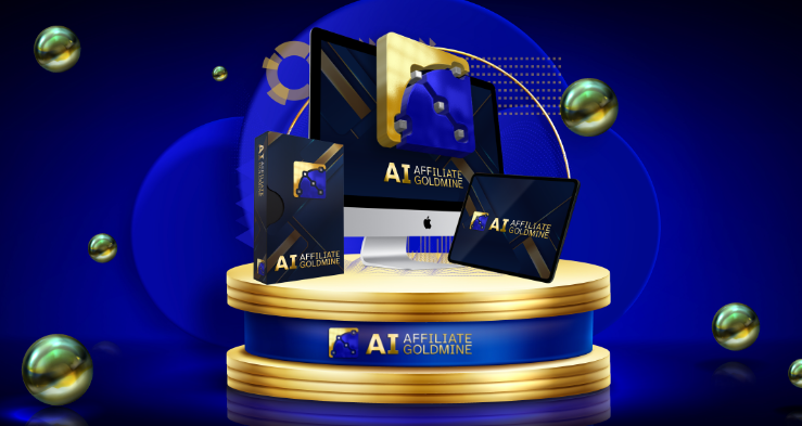 Gold | AI Affiliate Goldmine