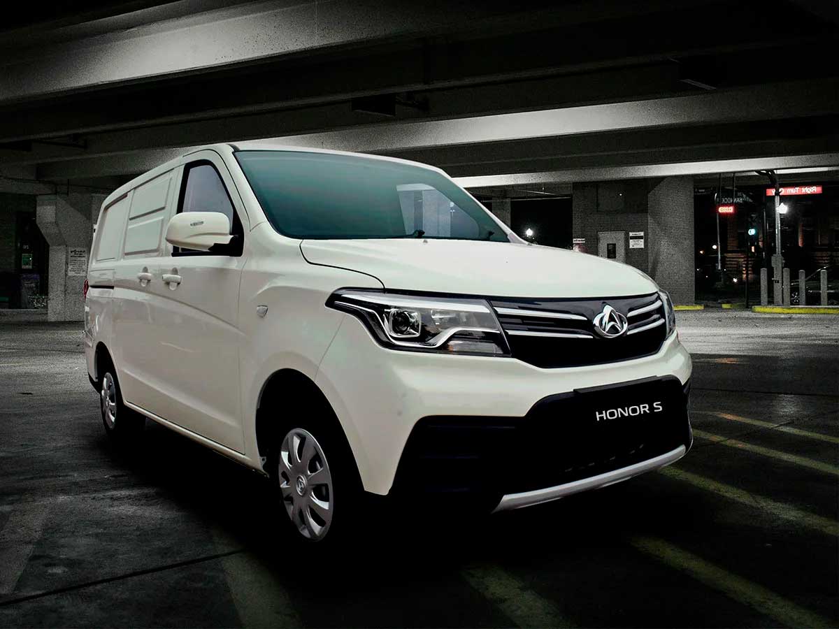 Changan HONOR S | Minivan Espaciosa, Funcional y Económica