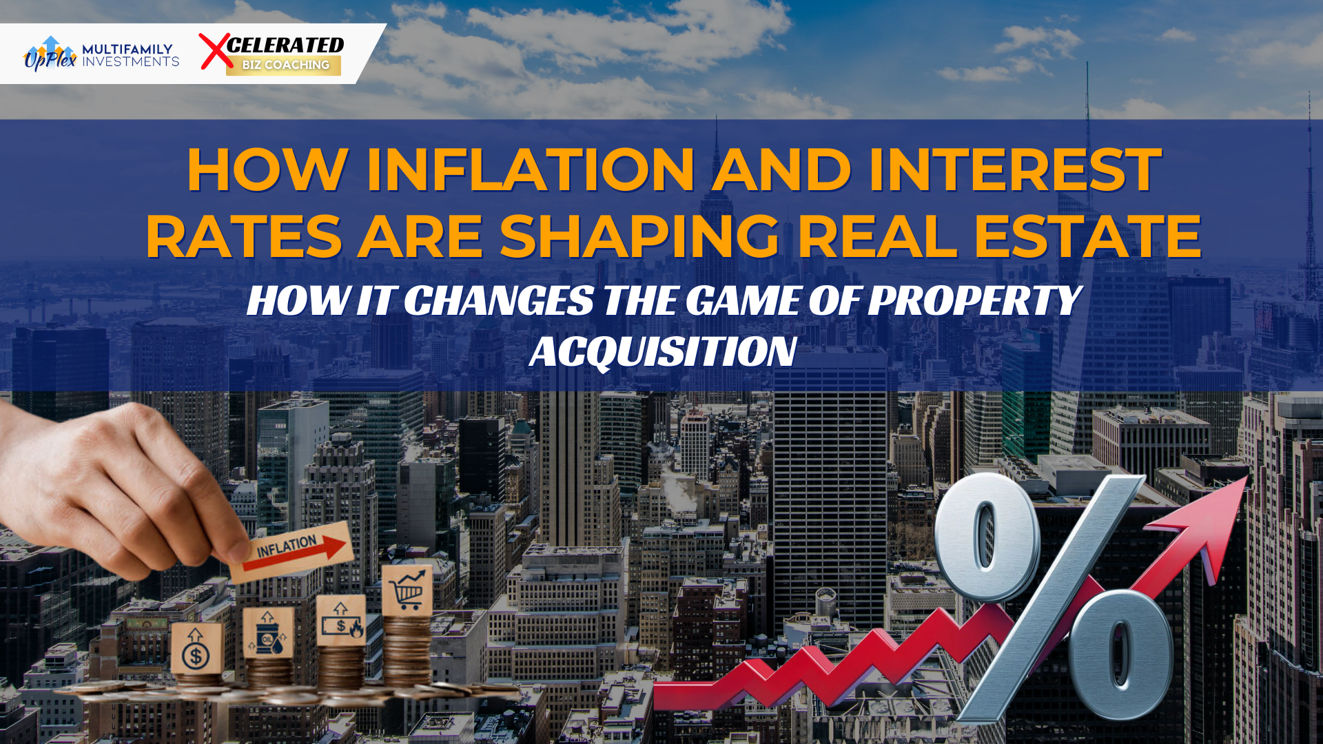 How Inflation and Interest Rates Are Shaping Real Estate: Why 2025 Is ...