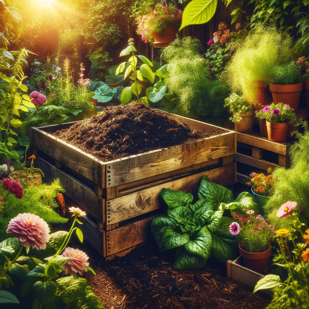 The Complete Guide to Composting for Organic Gardens