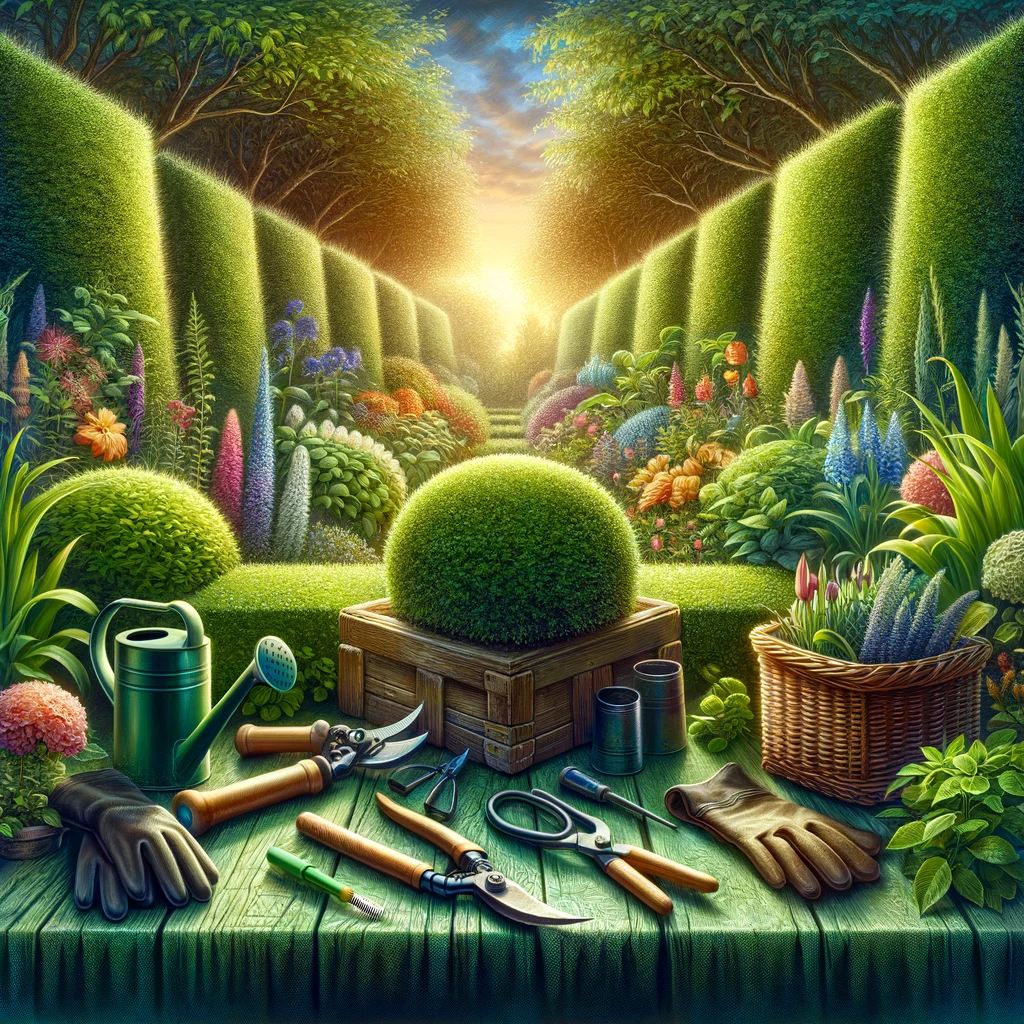 The Ultimate Guide to Maintaining Healthy Hedges: Expert Tips from ...