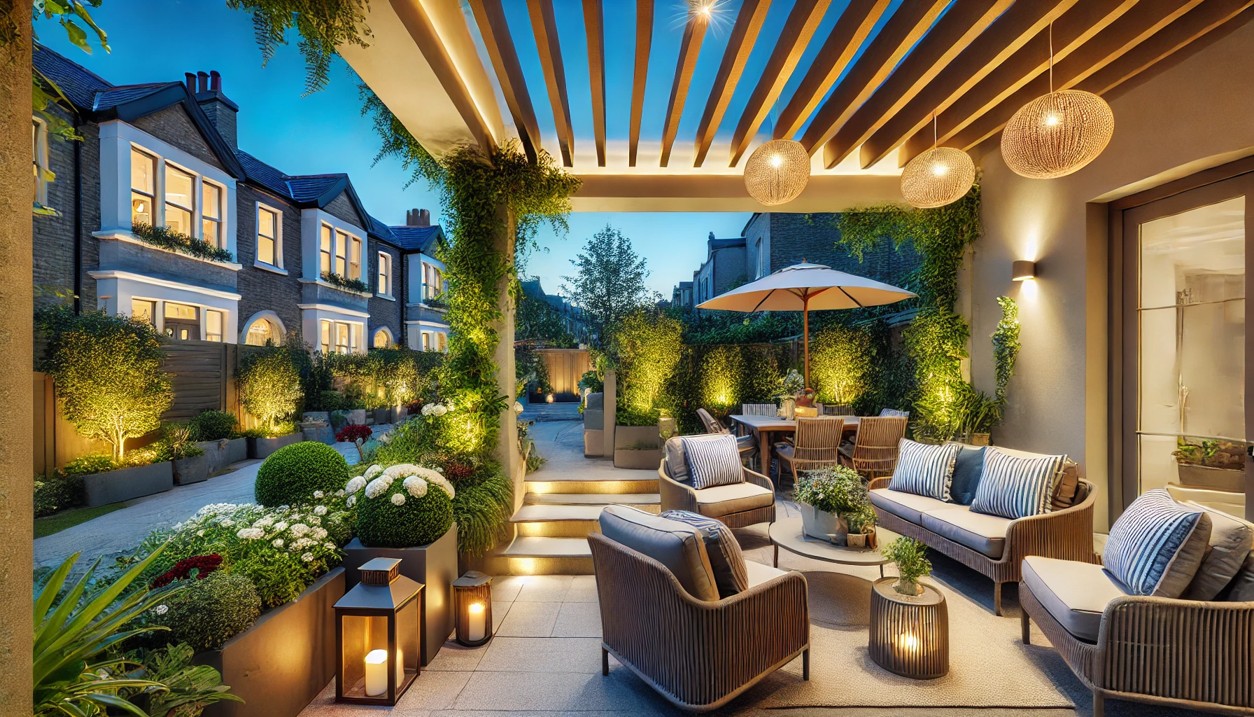Outdoor Living Spaces in Dublin: Elevate Your Garden Experience