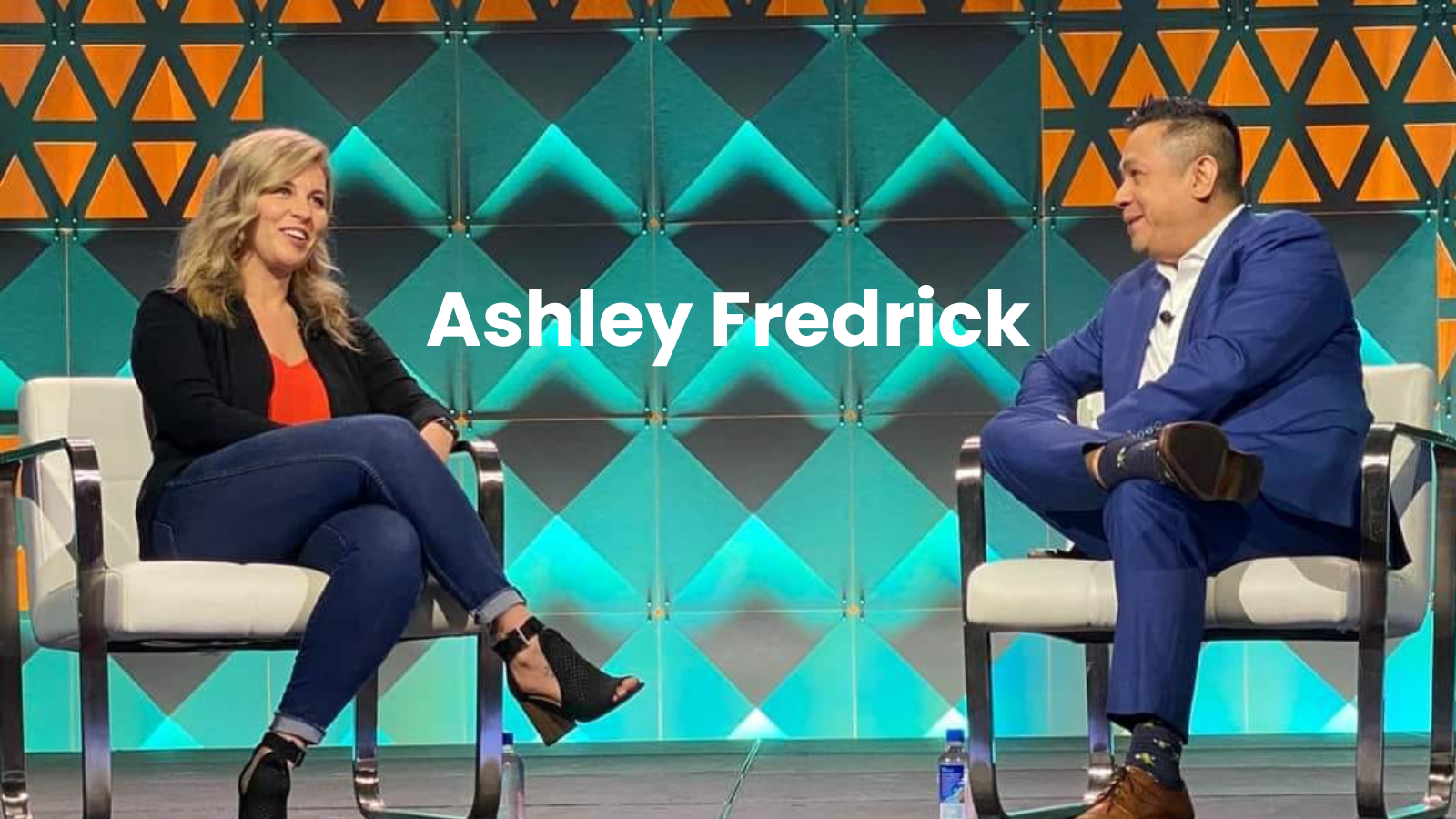 Ashley Fredrick | High-Impact Coach & Strategist