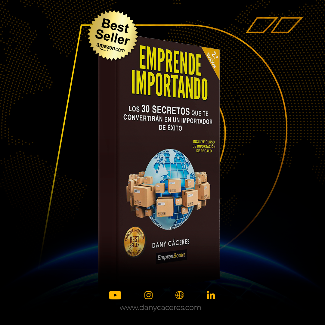 Emprende Importando - La Guía