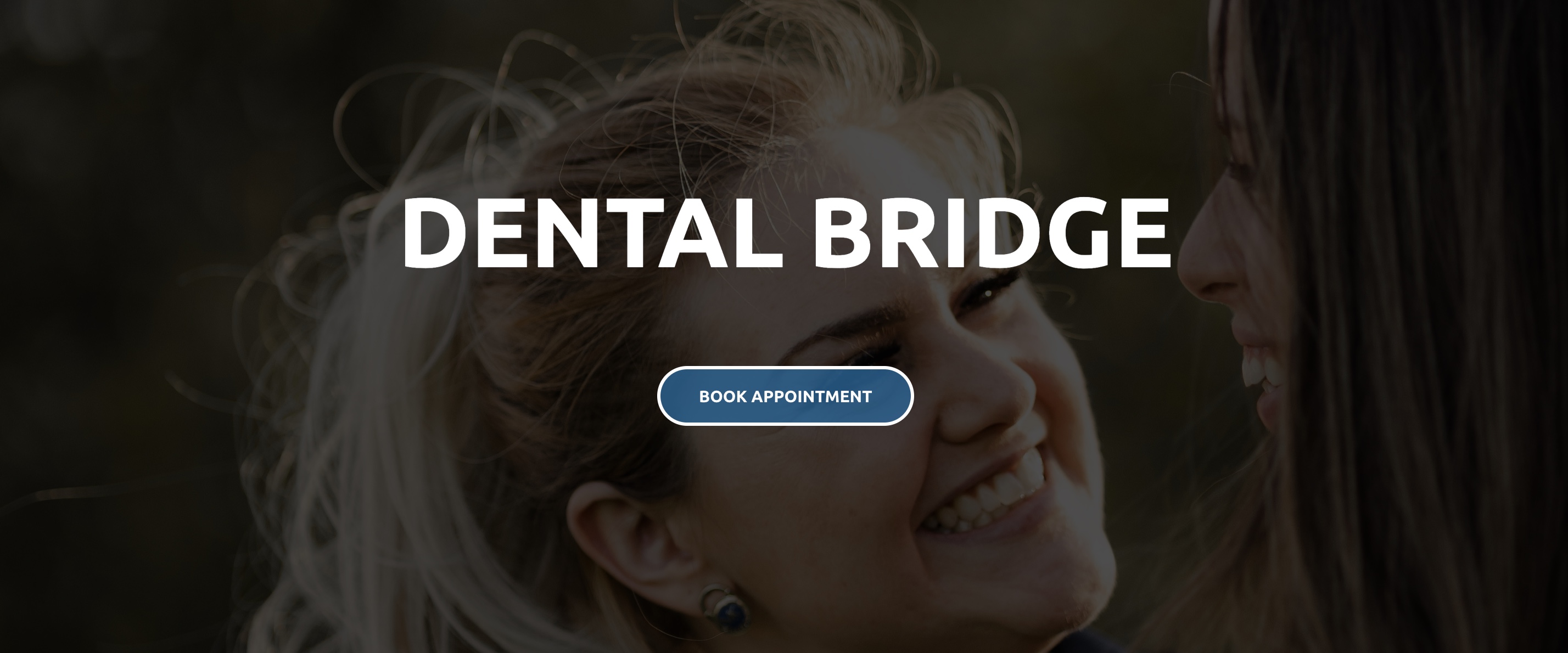 Restore Your Smile With A Dental Bridge in Paducah Ky