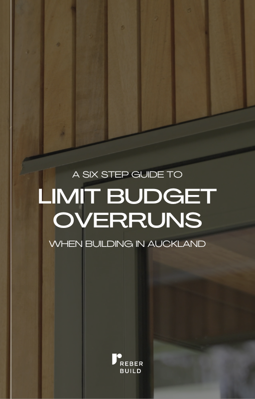 6 Steps to Limit Budget Overruns When Building in Auckland