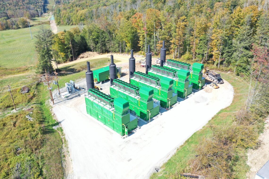 Tenaska Acquires Natural Gas Generation Facilities
