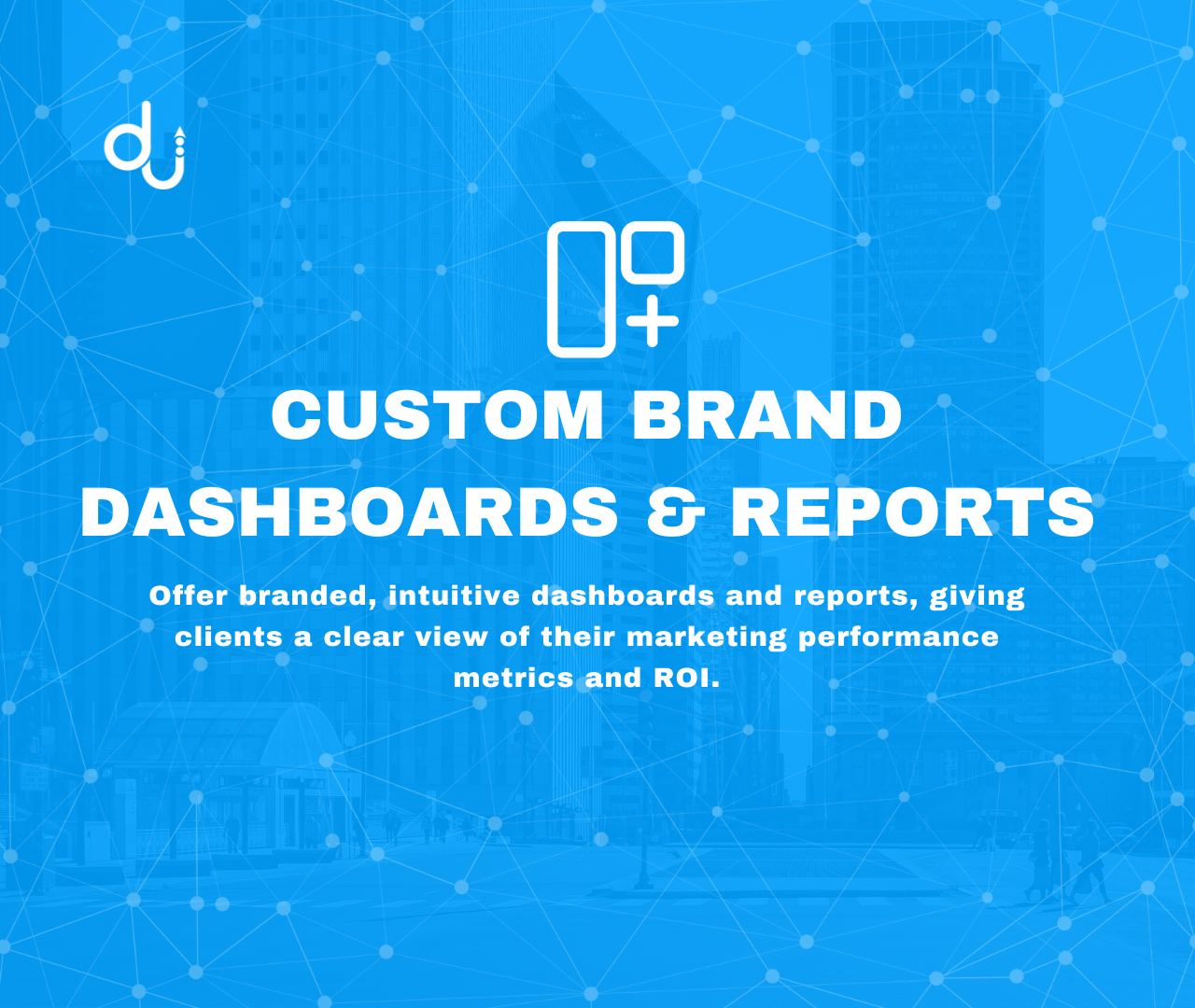 Elevate Your Data with Custom Branded Dashboards and Reports