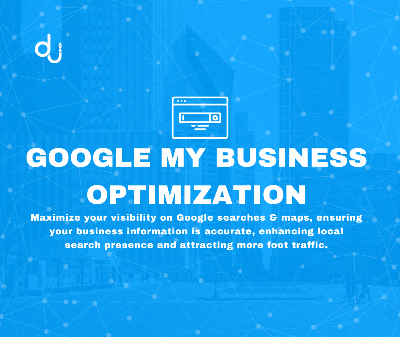 Maximize Local Visibility with Google My Business Optimization Services