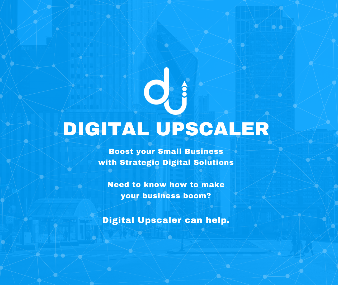 Digital Upscaler | Home