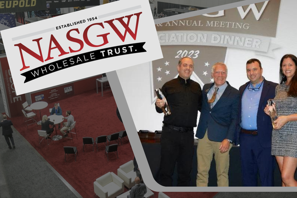 NASGW Show Statistics