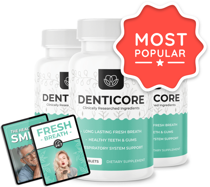 DentiCore® | USA Official Website