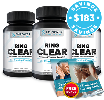 Ring Clear™ |USA Official Website