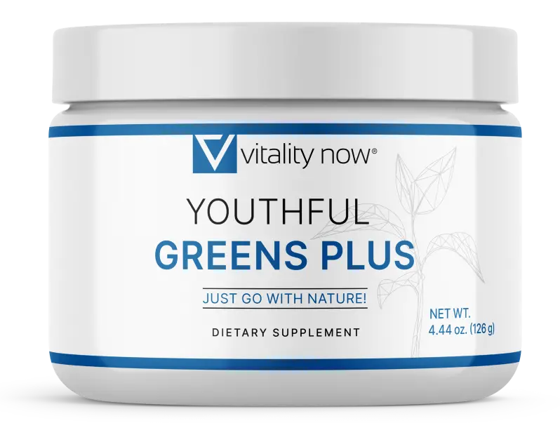 Vitality Now Life Pulse™ | Official Website