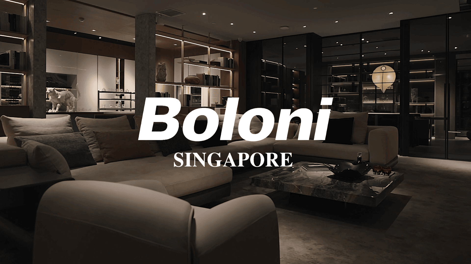 Boloni Singapore | Design & Build For Landed Properties