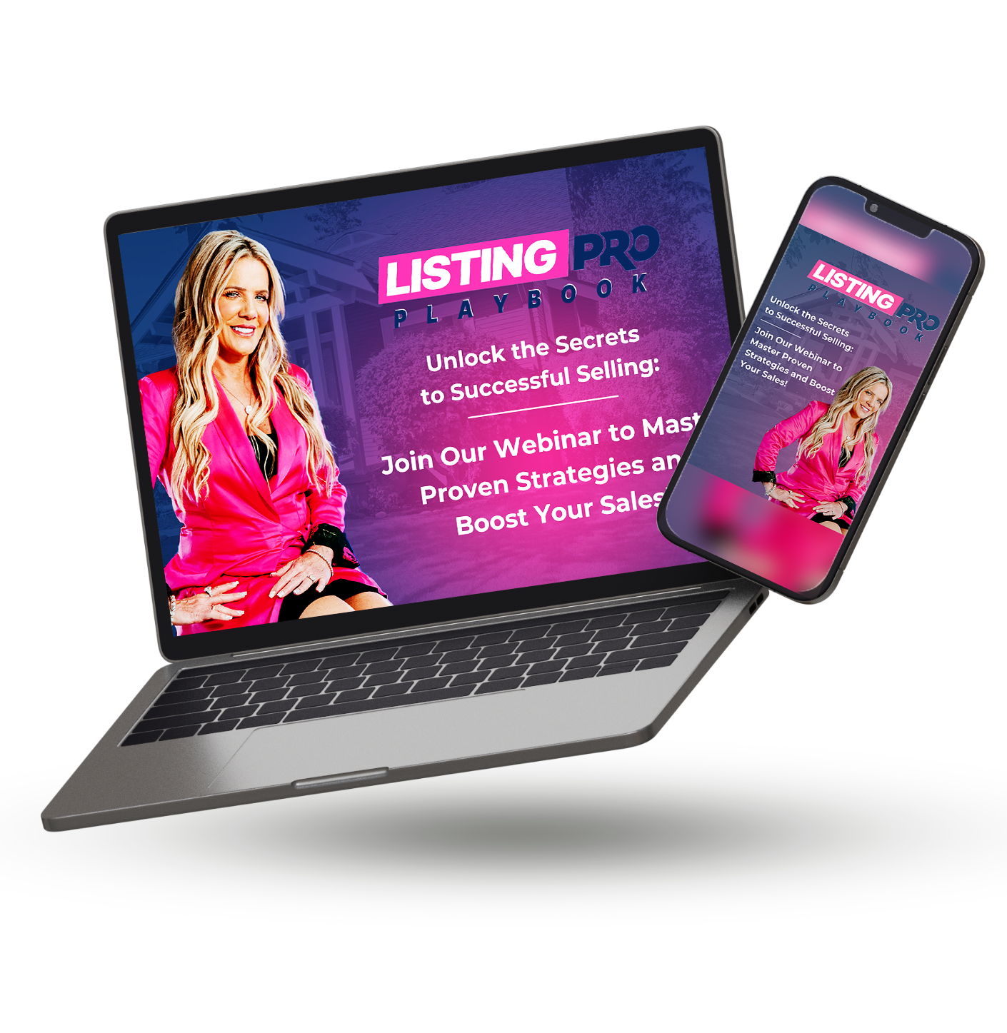 Listing Pro Playbook Webinar