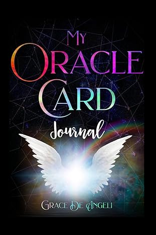 My Oracle Card Journal