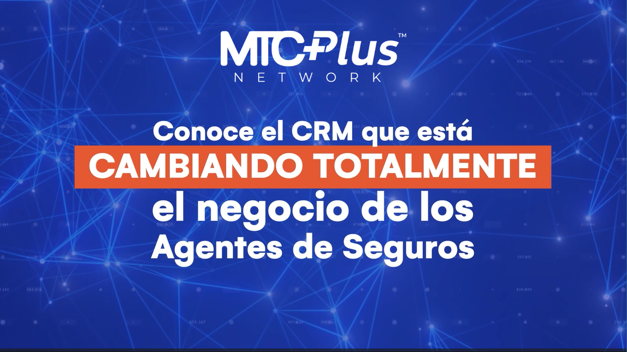 CRM Exclusivo De MTC Plus Network
