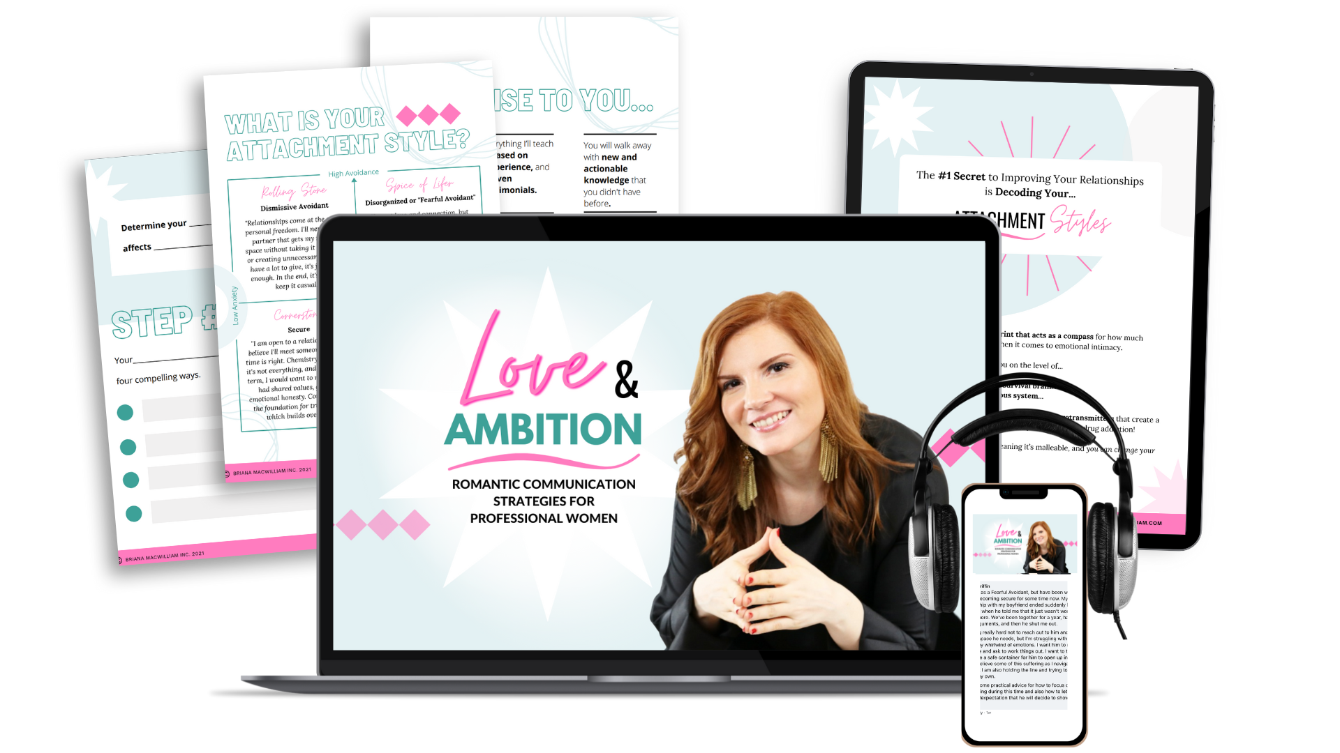 Love and Ambition: Romantic Communication Strategies for Professional Women