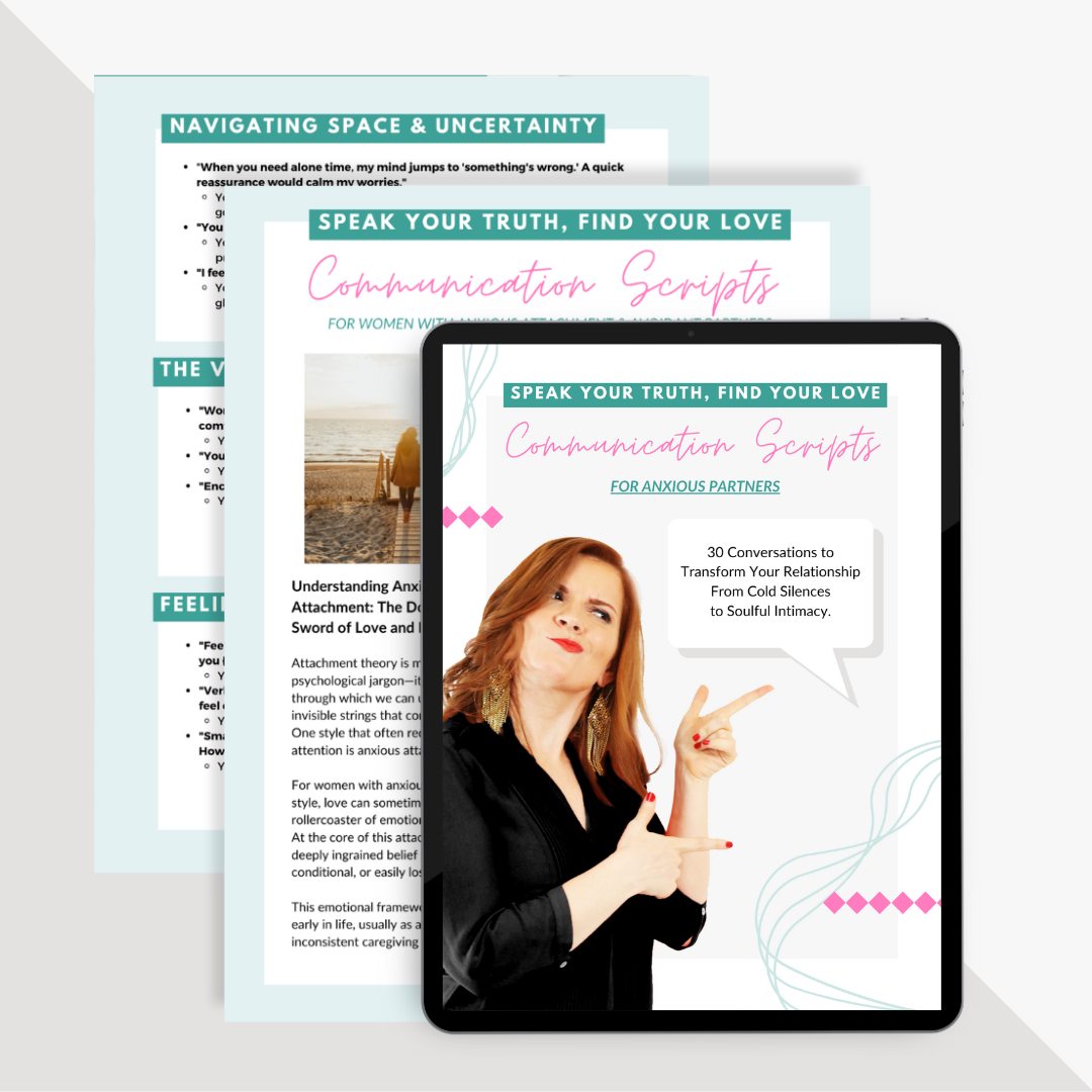 Join the 30-Day Love Attraction Affirmation Challenge!