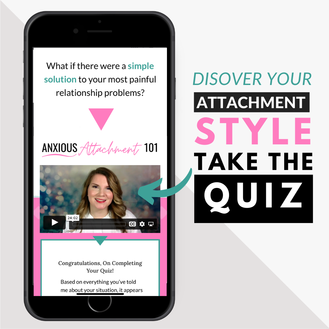Attachment Styles Quiz