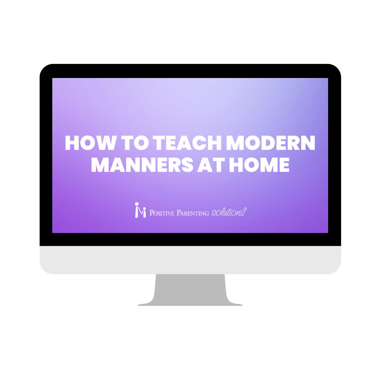 How to Teach Modern Manners at Home