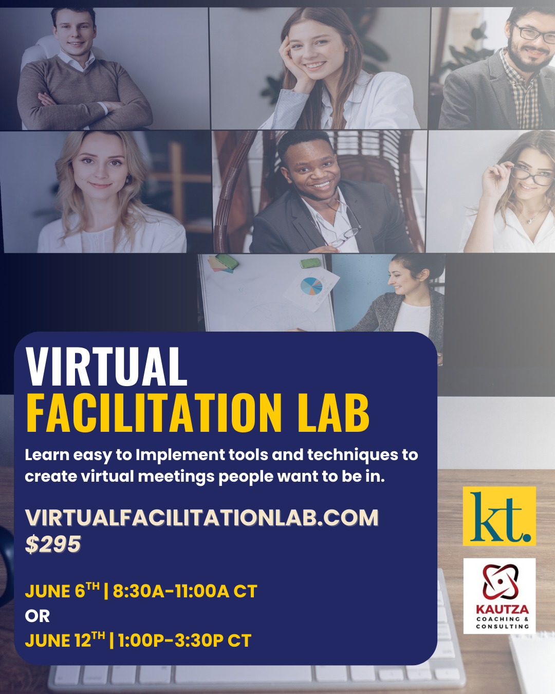 Virtual Facilitation Lab