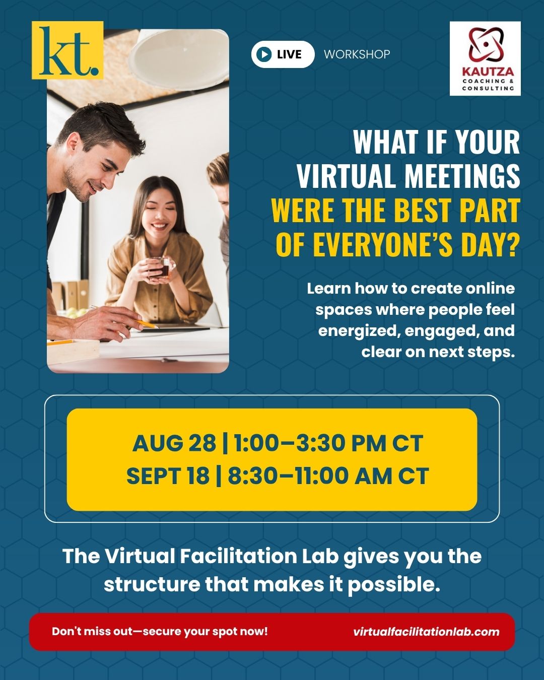 Virtual Facilitation Lab