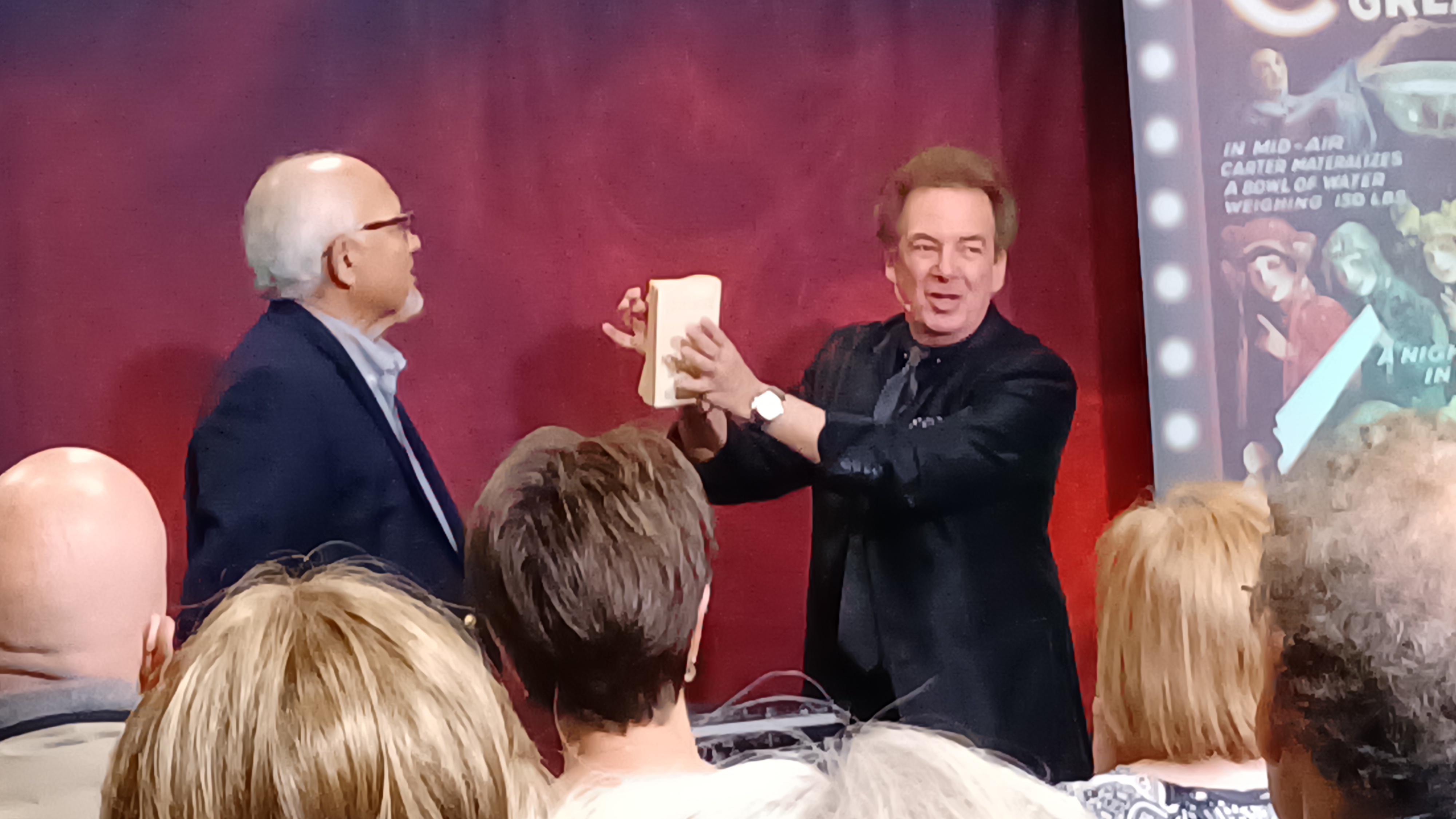 The Comedy and Magic of Harry Maurer - The PERFECT entertainment for ...