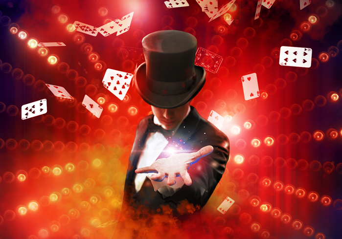 Join Us for an Evening of Magic at the Historic Owen Theatre in Conroe ...