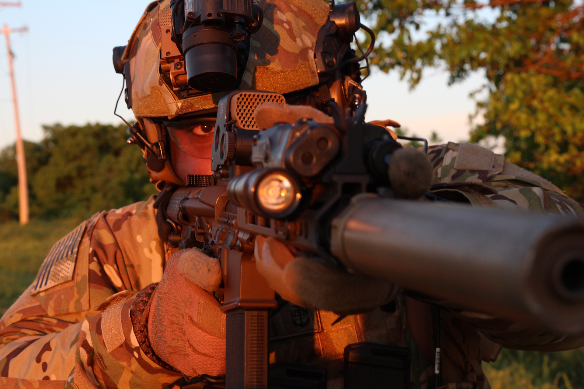 Private Firearm Lessons in Oklahoma City | Lifeline Tactical; OKC