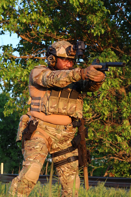 Based Pistol Training | Lifeline Tactical OKC