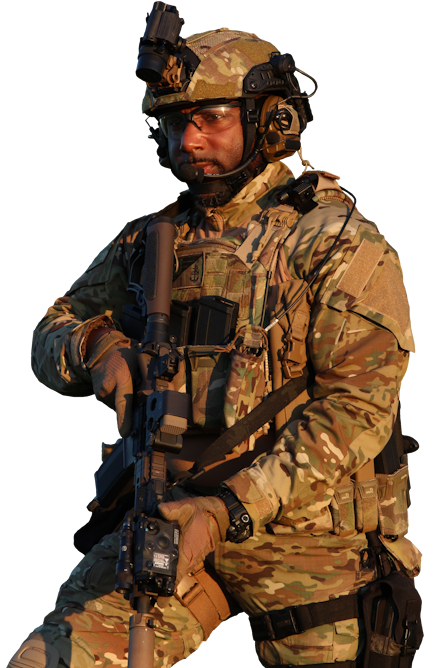 Brenton Rocker – Firearm Instructor in Oklahoma City | Lifeline Tactical