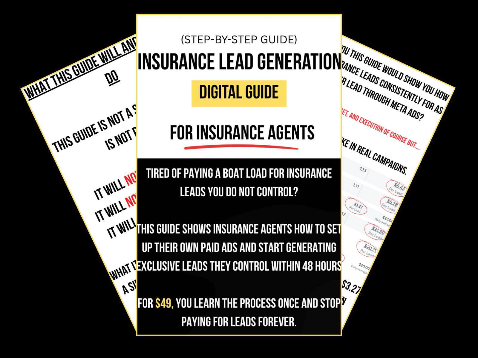 Insurance Lead Generation Guide