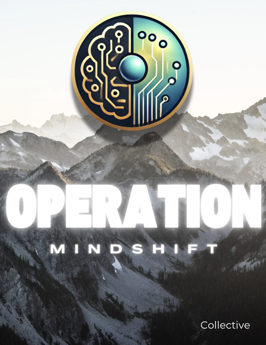 Transform Your Life with Operation Mindshift: Mindset & Growth Tools