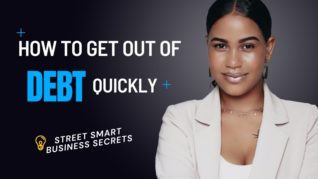 How to Get Out of Debt Quickly