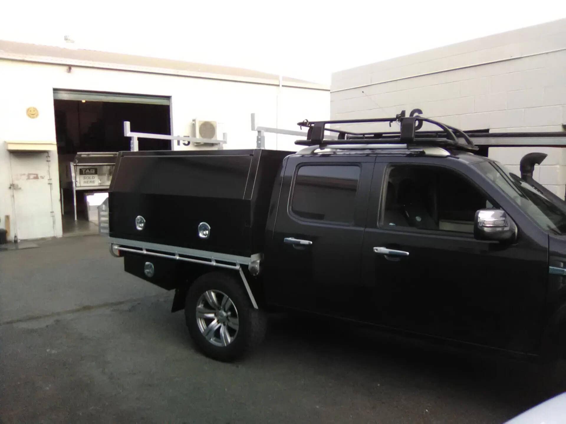 Gold Coast Ute Trays - Accessories