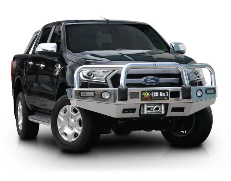 Ute Bull Bars - Gold Coast Ute Trays