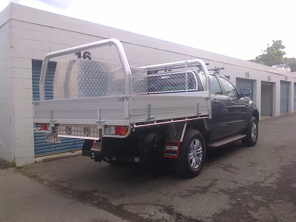 Ladder Racks - Gold Coast Ute Trays