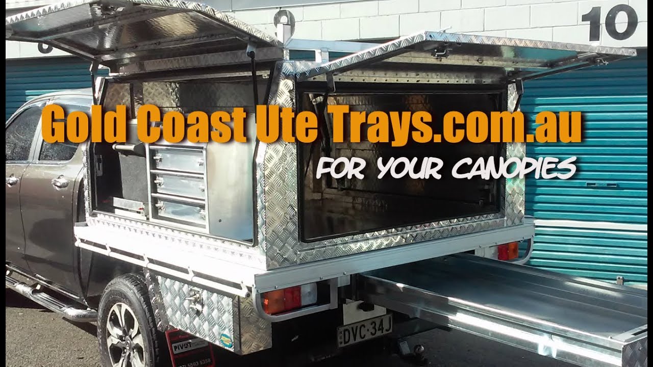 Gold Coast Ute Trays