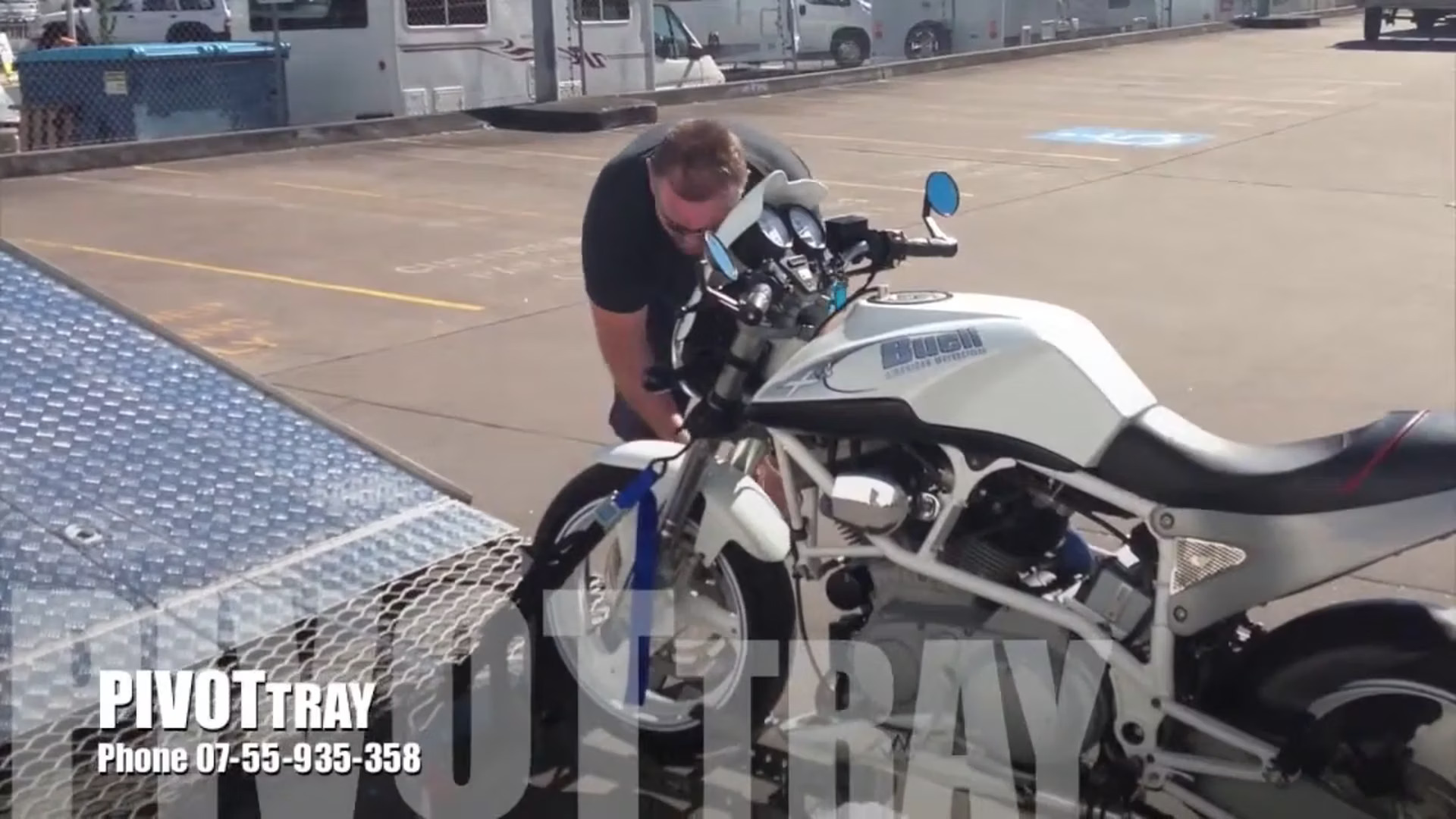 Motorcycle Loader - Products