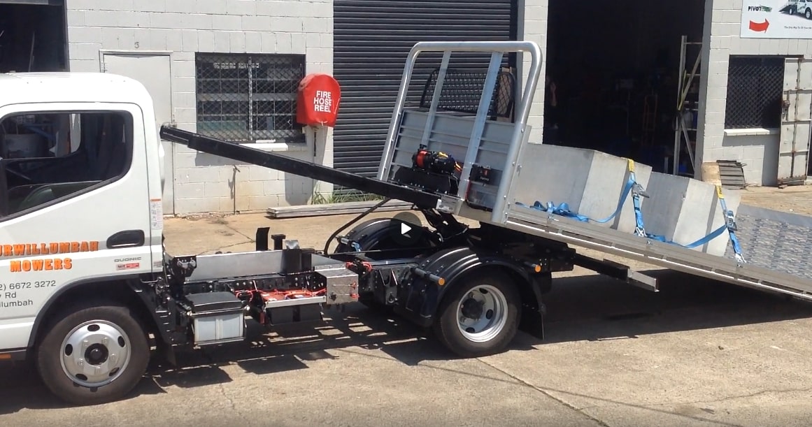 3 Tonne PIVOTtray Tilt Tray