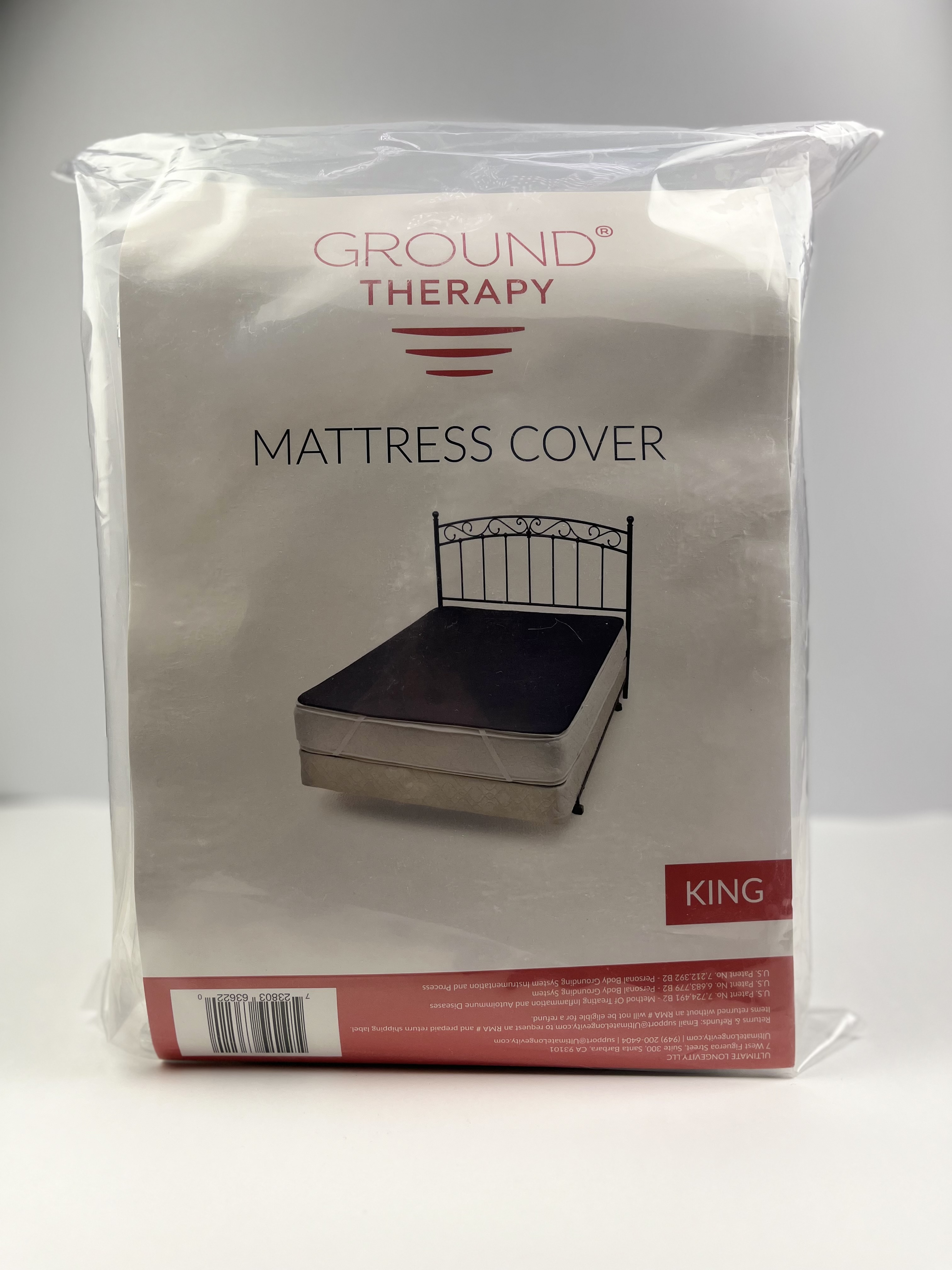 The Ground Therapy Sleep Mat