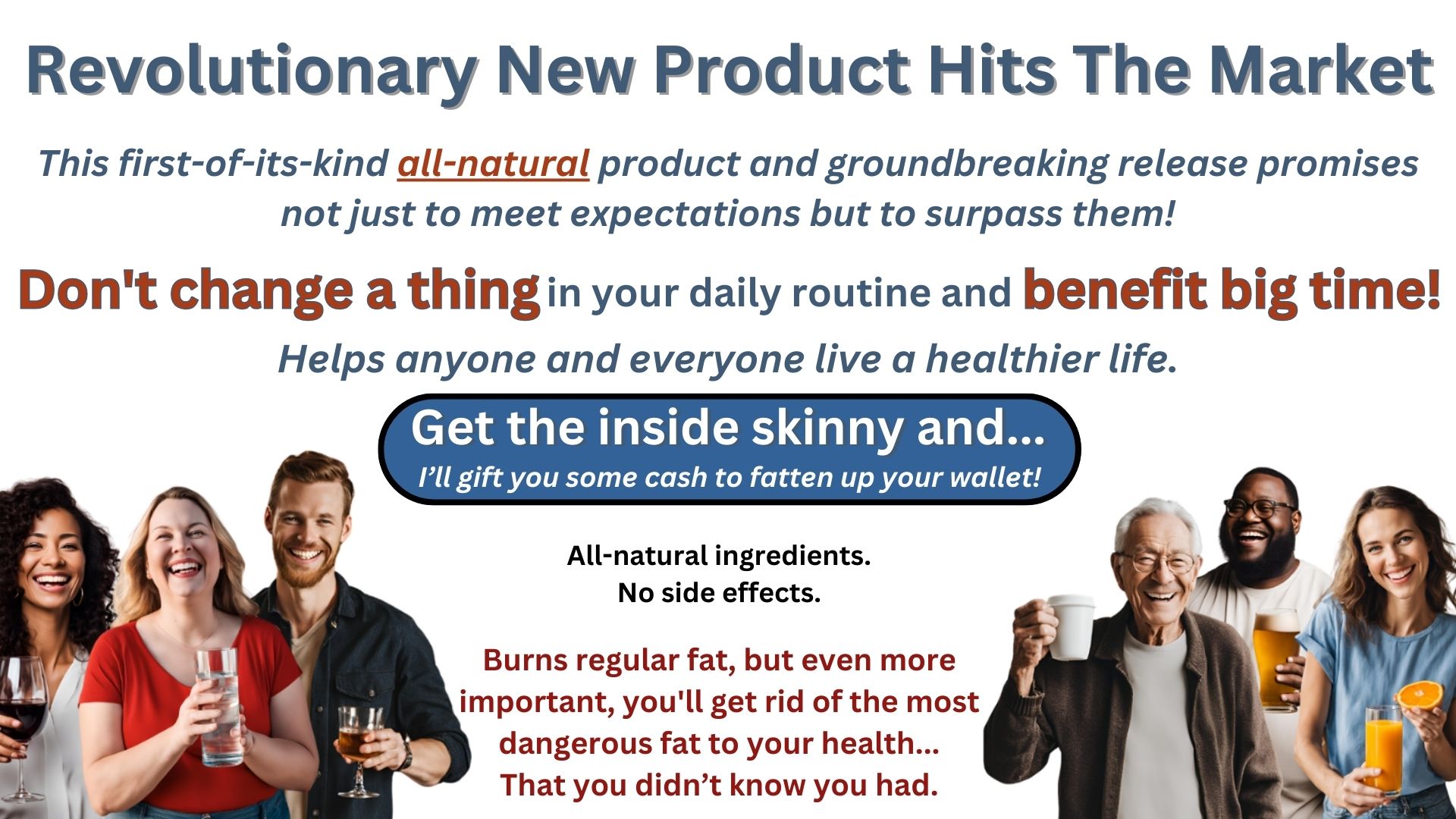 New Fat Burning Solution