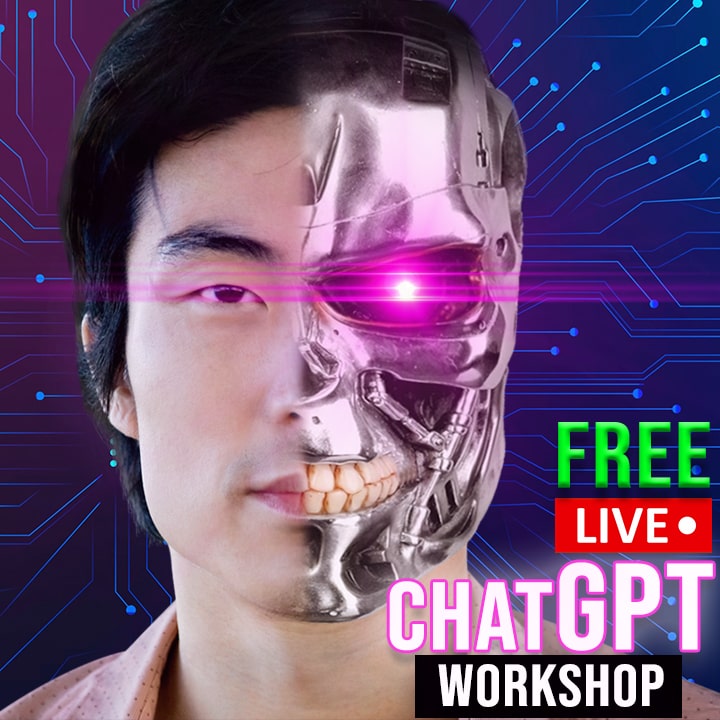 Easy AI ChatGPT Workshop Free Gift