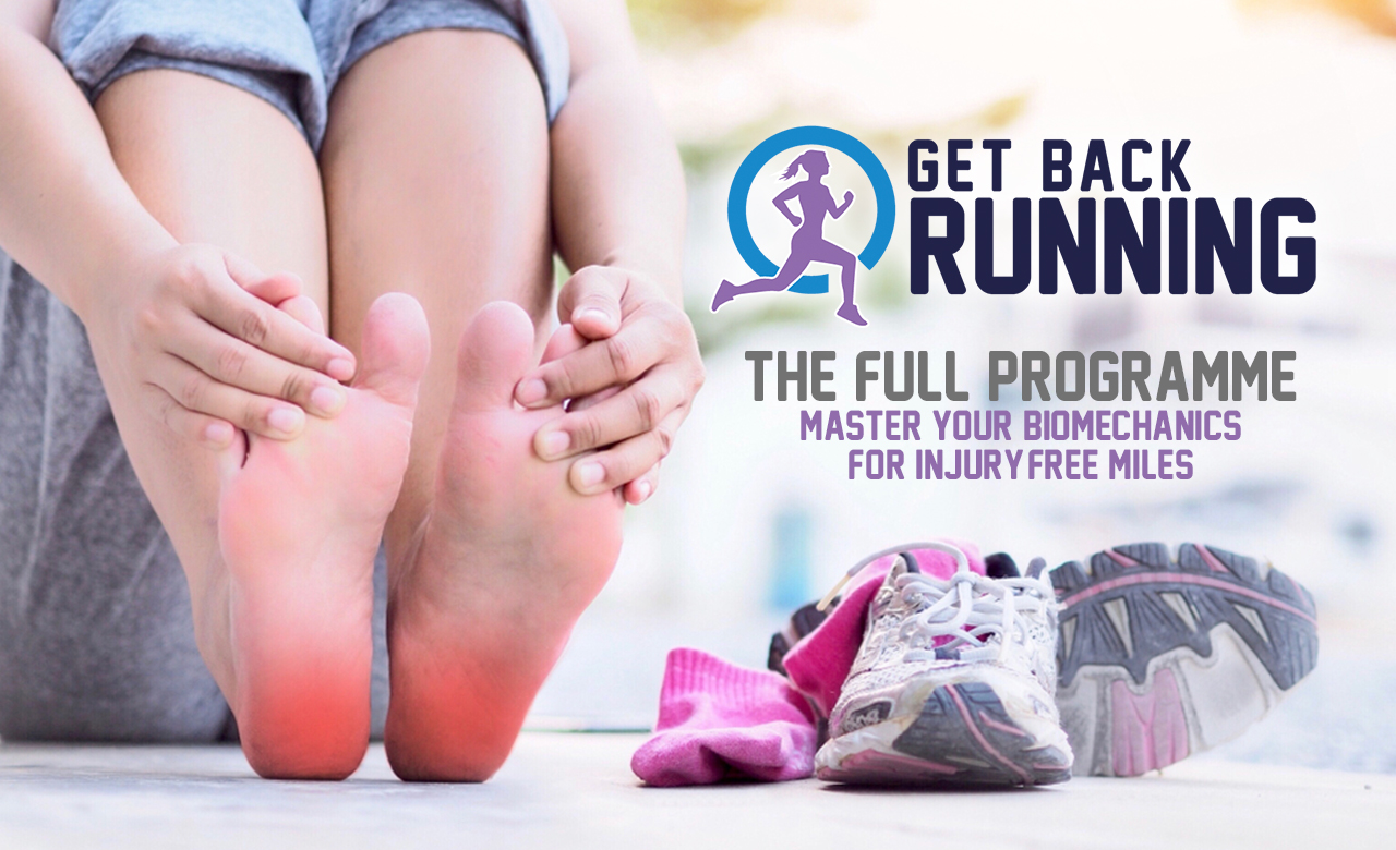 Get Back Running Programme