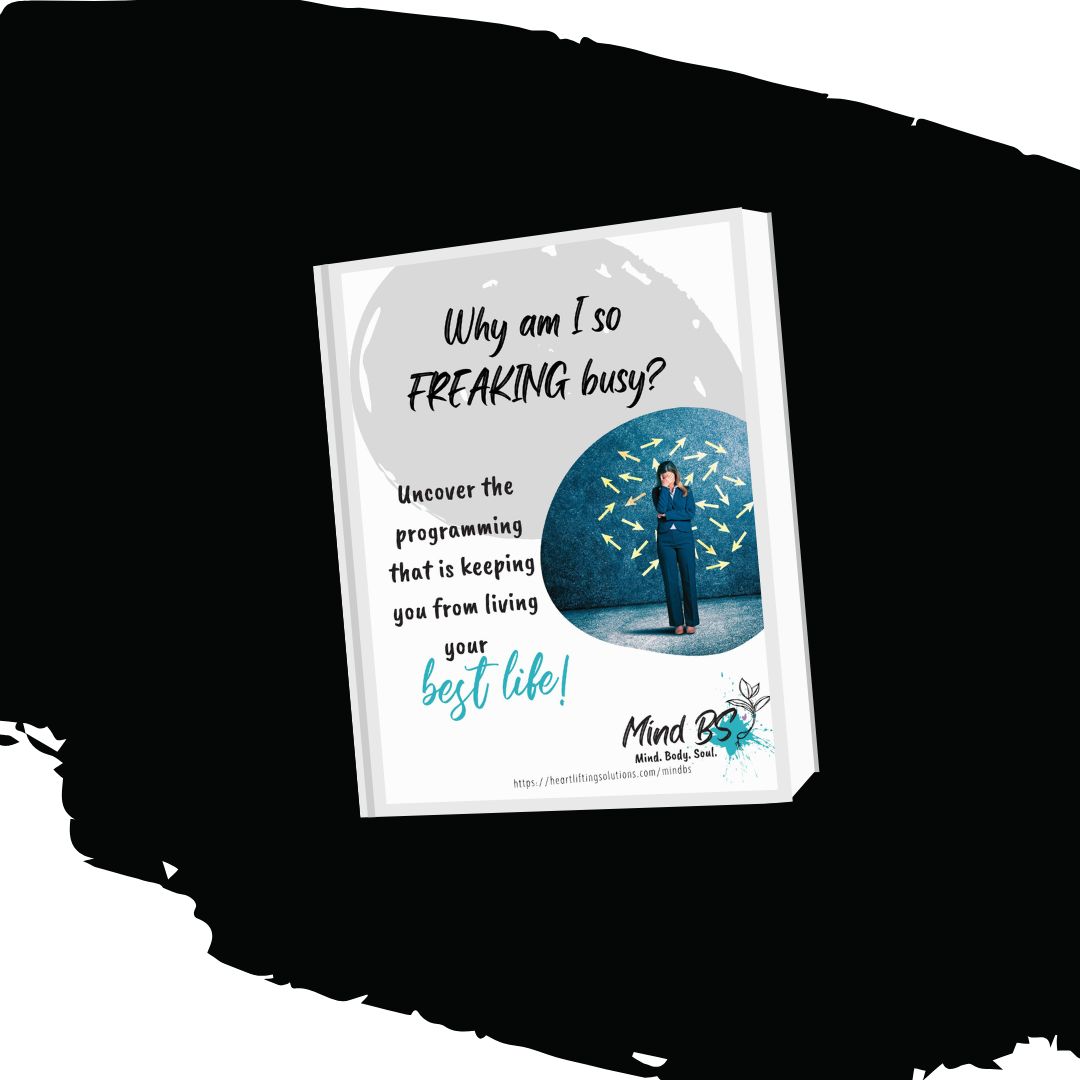 Why am I so freaking busy?