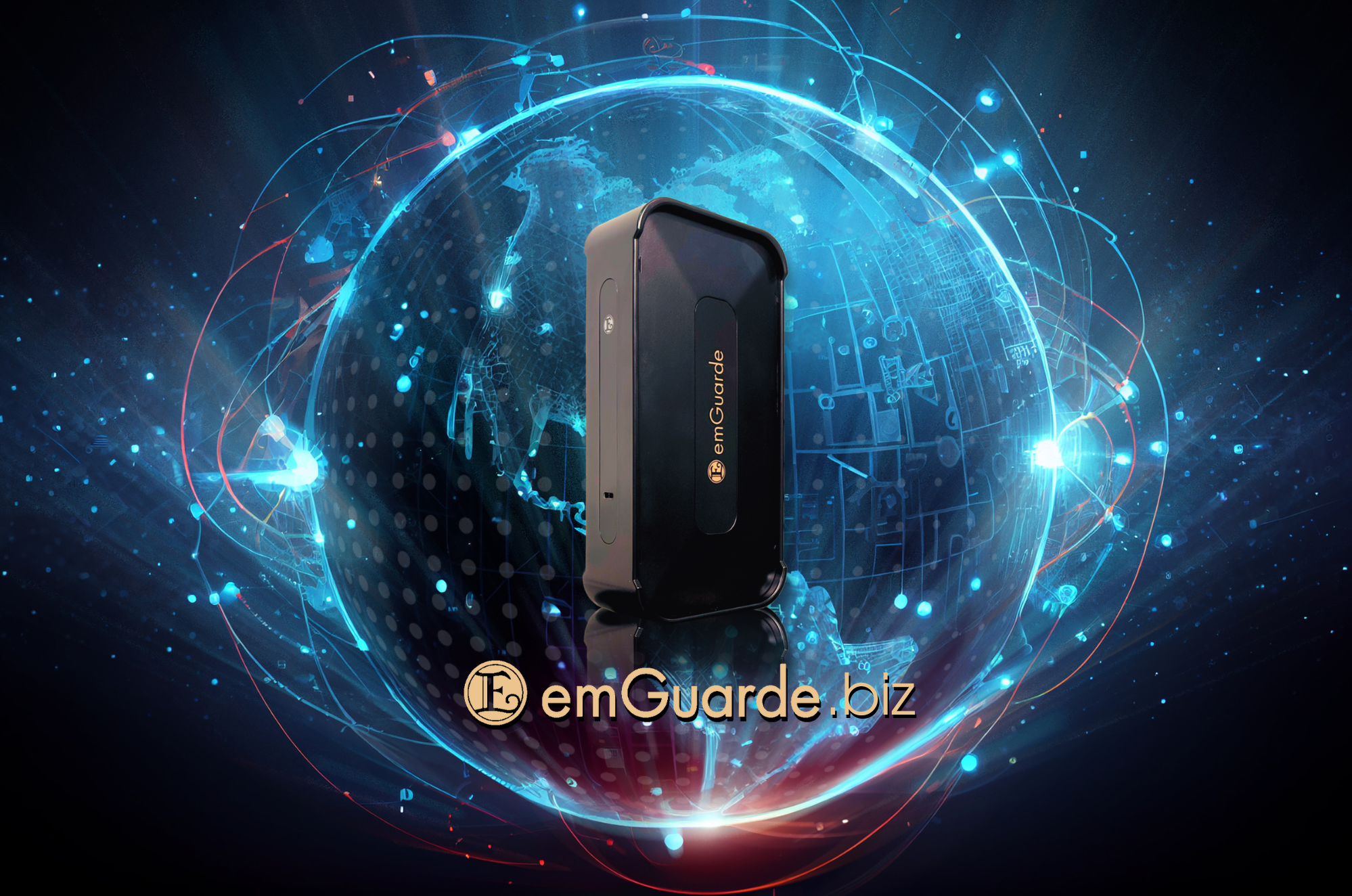 emGuarde - Your Environment Harmoniser